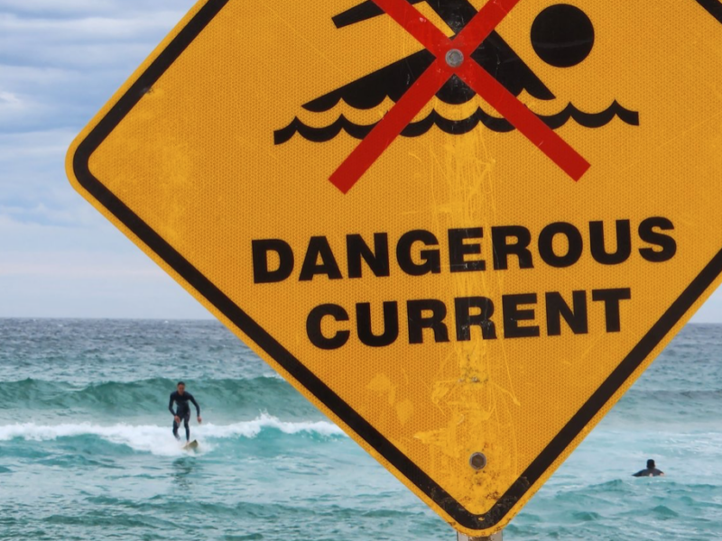 Rip Currents: Understanding, Spotting and Escaping Them - Surf ...