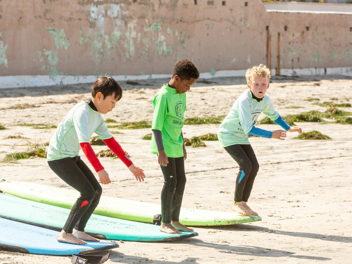 Surf Education Academy - Your Gateway to Surfing in San Diego, CA