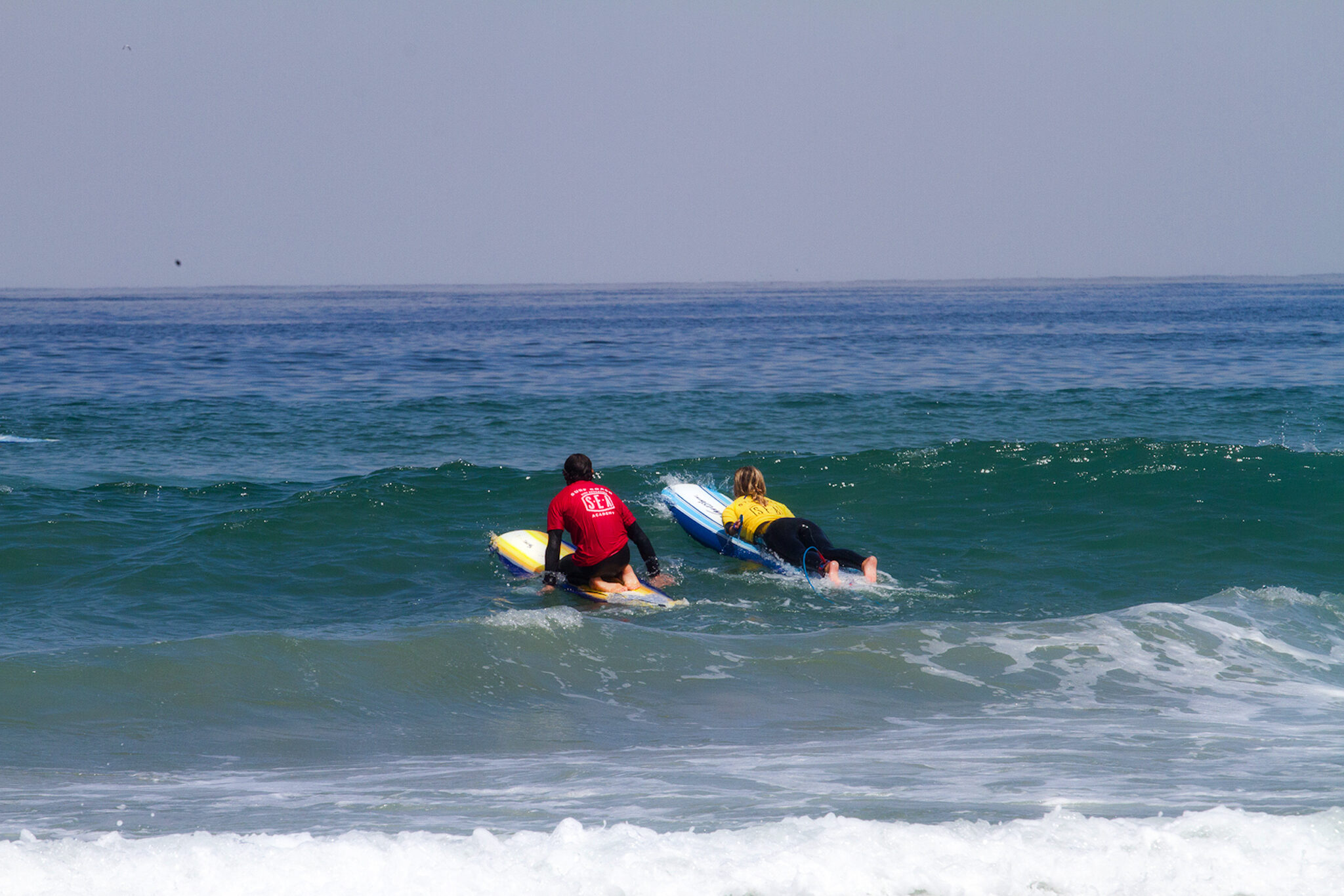 Surf Lessons San Diego La Jolla Shores - Surf Education Academy