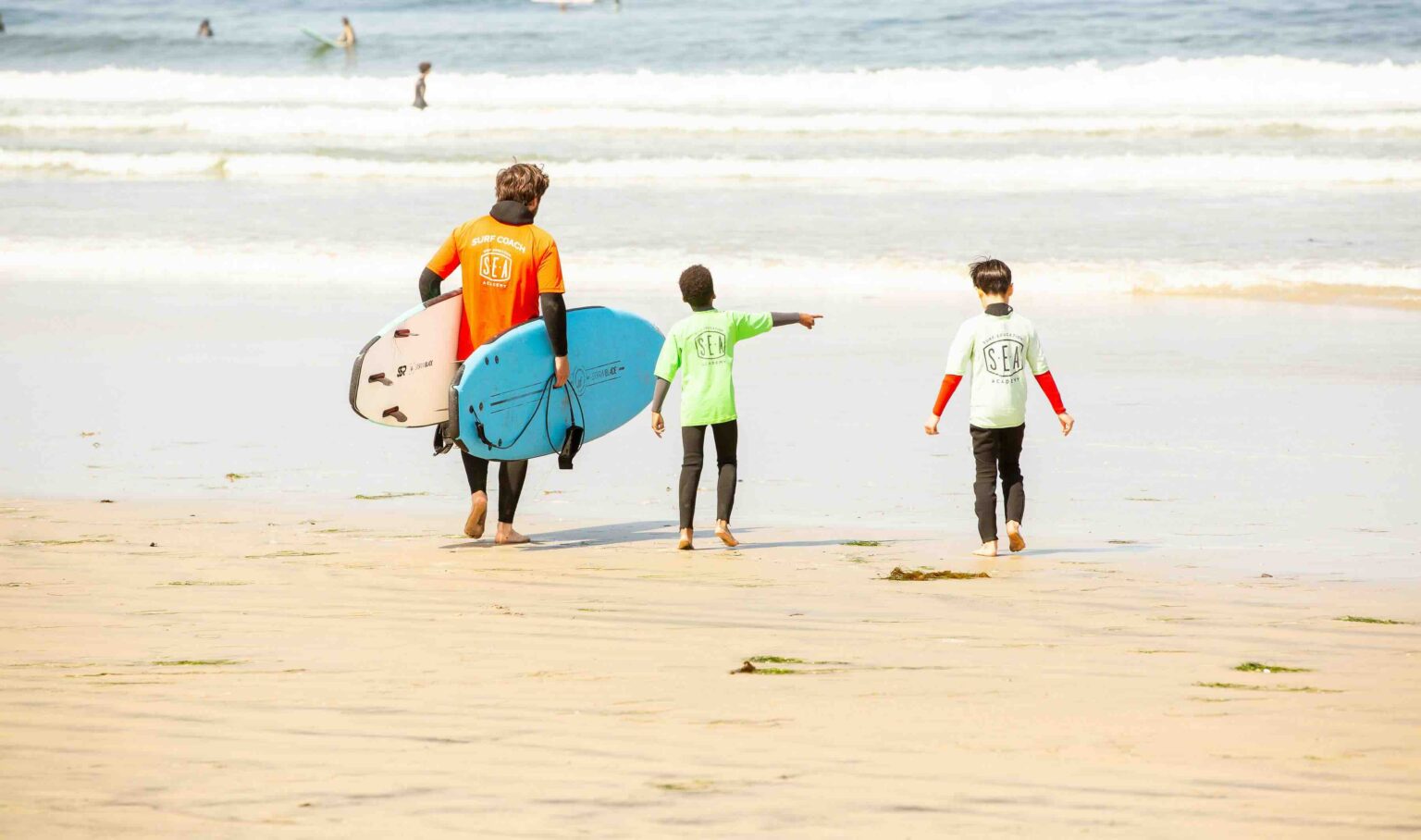 Surf Education Academy - Your Gateway to Surfing in San Diego, CA
