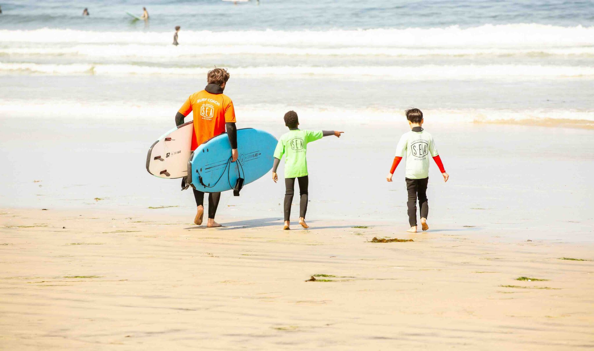 Surf Education Academy - Your Gateway to Surfing in San Diego, CA